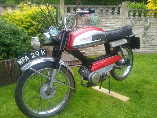 motobecane mobylette sp 93 spares / repairs RUNNING | eBay UK