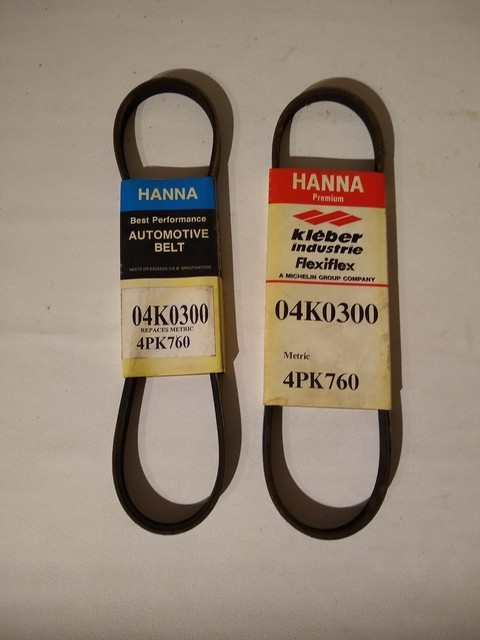 Serpentine Belt-Premium OE Micro-V Belt Gates K040300 for sale online ...