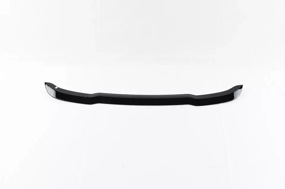 REAR ROOF BOOT WING SPOILER LIP GLOSS BLACK FOR AUDI Q7 4M SQ7 S LINE ...