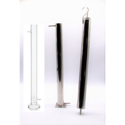 Filtration Column for Activated Carbon - Carbon Filter, Filtration Tube ...