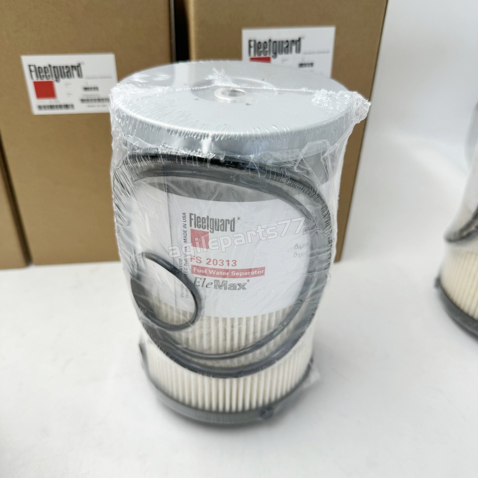 6X FS20313 Volvo D11/D13 Mack MP7/MP8 Fuel Separator 24009059 24009058 ...