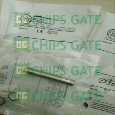 1PCS Brand New IFM IFC237 Fast Ship | eBay