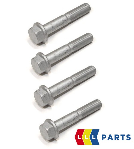 BMW NEW GENUINE F G X SERIES BMW SUSPENSION BOLT HEX M12 4PCS ...