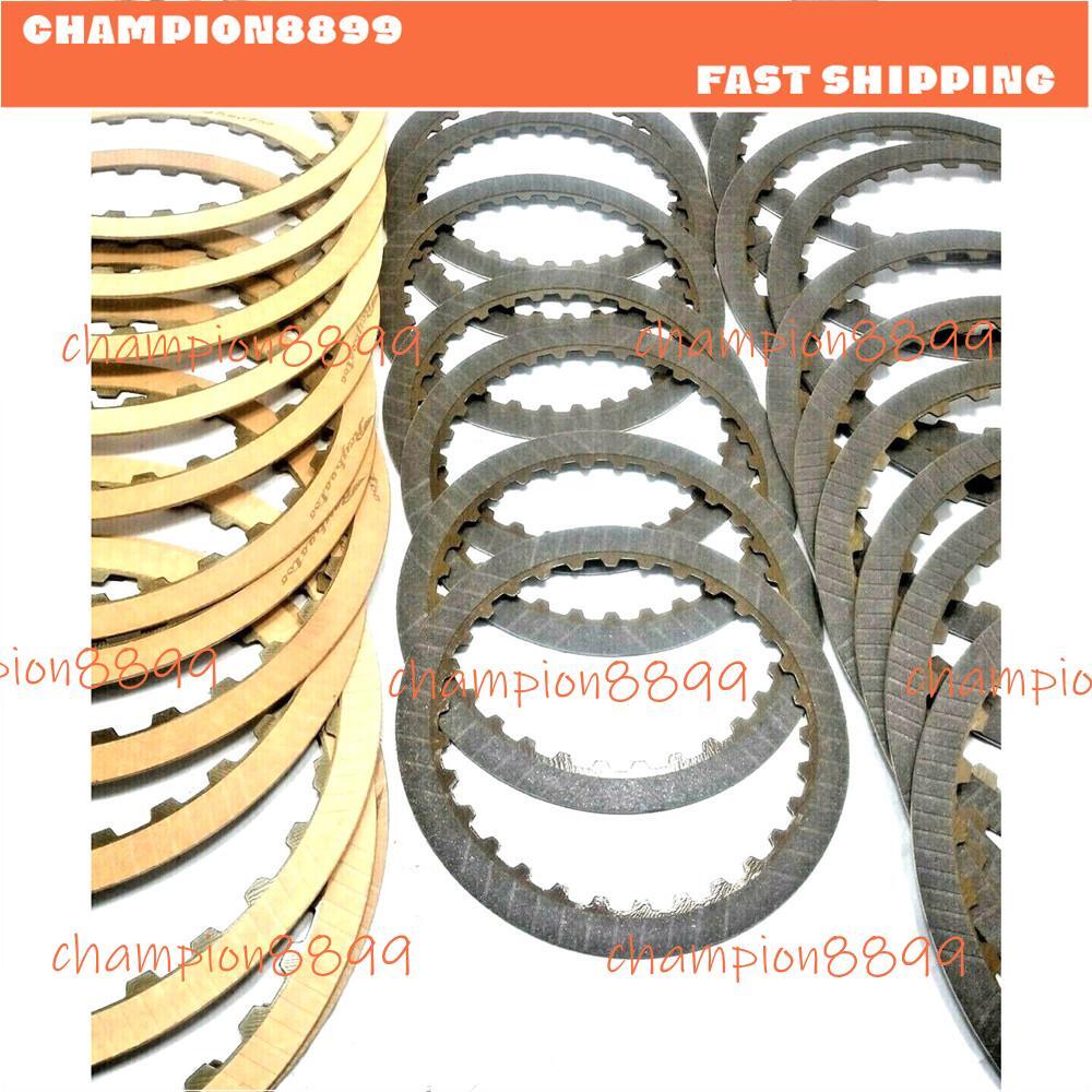 6R80 Automatic Transmission Clutch Plates Friction Kit For FORD | eBay