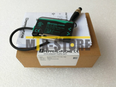 1pcs New Pepperl+ Fuchs Photpelectric Sensor SU18-16/40A/110/115A | eBay