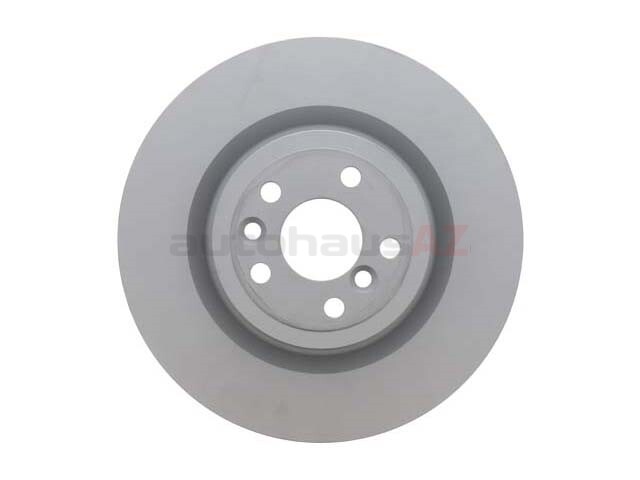 ZIMMERMANN COAT Z Disc Brake Rotor LR090699 Land Rover Discovery Sport ...
