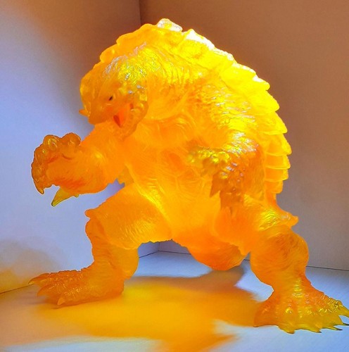 Ccp Gamera 2 Plasma Fireball Fire Ver Amc Soft V | eBay