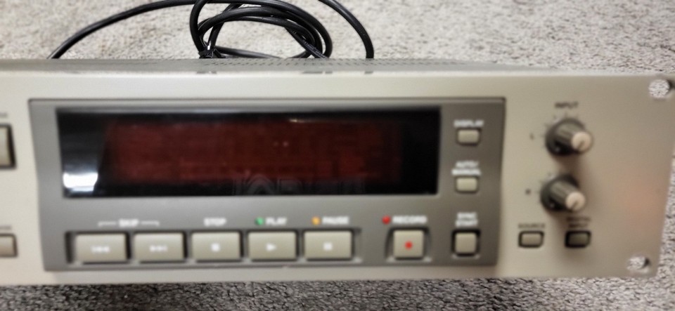 Tascam CD-RW5000 CD burner/player FREE SHIPPING | eBay