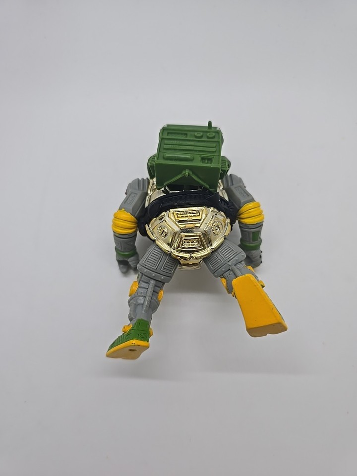 1989 METALHEAD Teenage Mutant Ninja Turtles TMNT Action Figure ...
