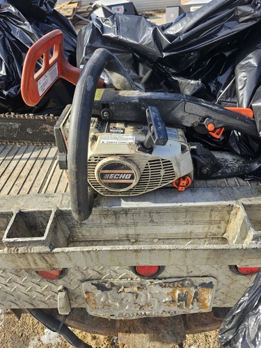 Echo CS 305 Limb Topping Chainsaw Saw Runs | eBay