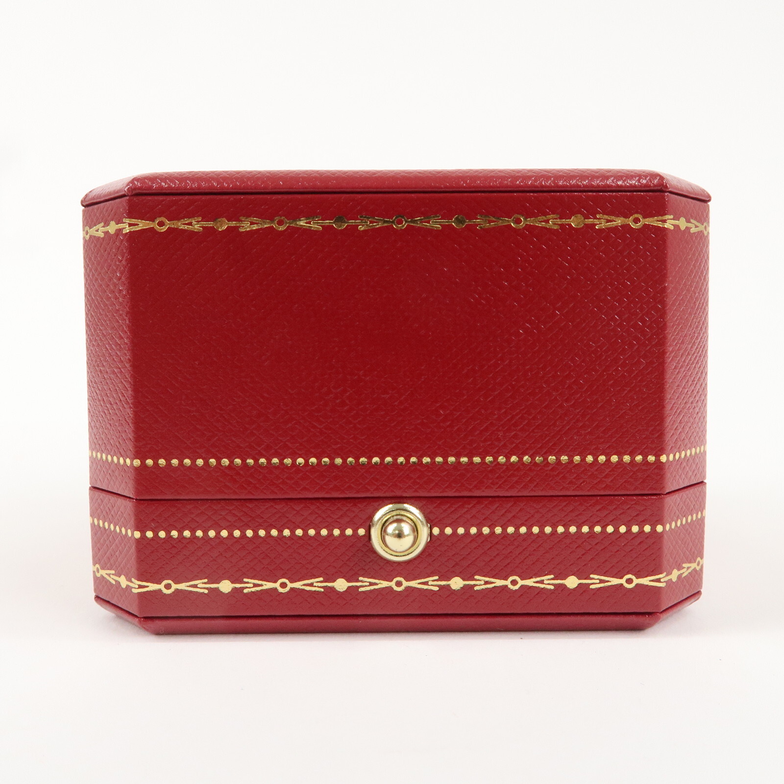 Authentic Cartier Set of 2 Ring Box Display Box Jewelry Box For Ring ...