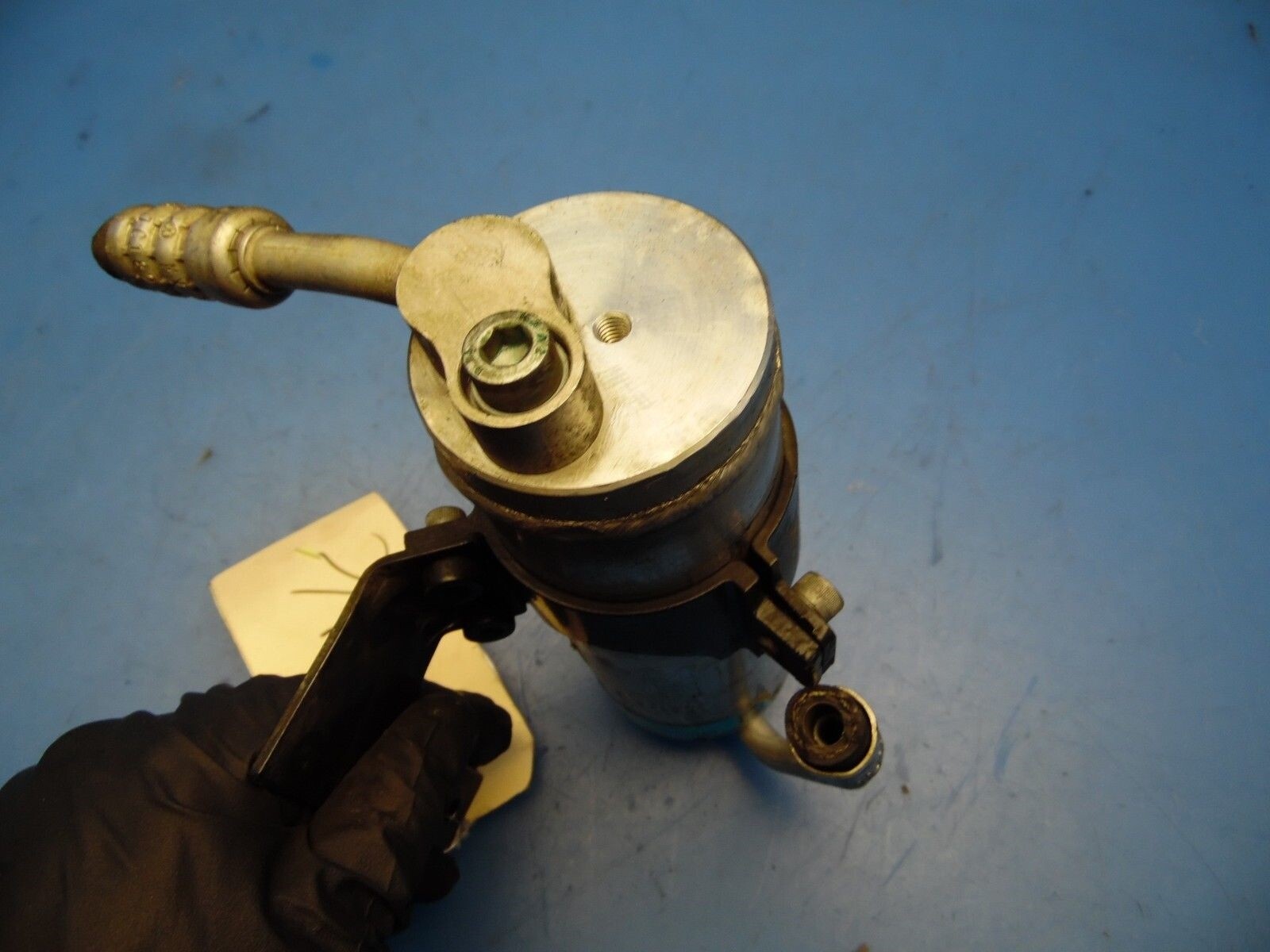 06-10 VW Volkswagen Beetle OEM A/C ac dryer drier accumulator # 1C0 820 ...