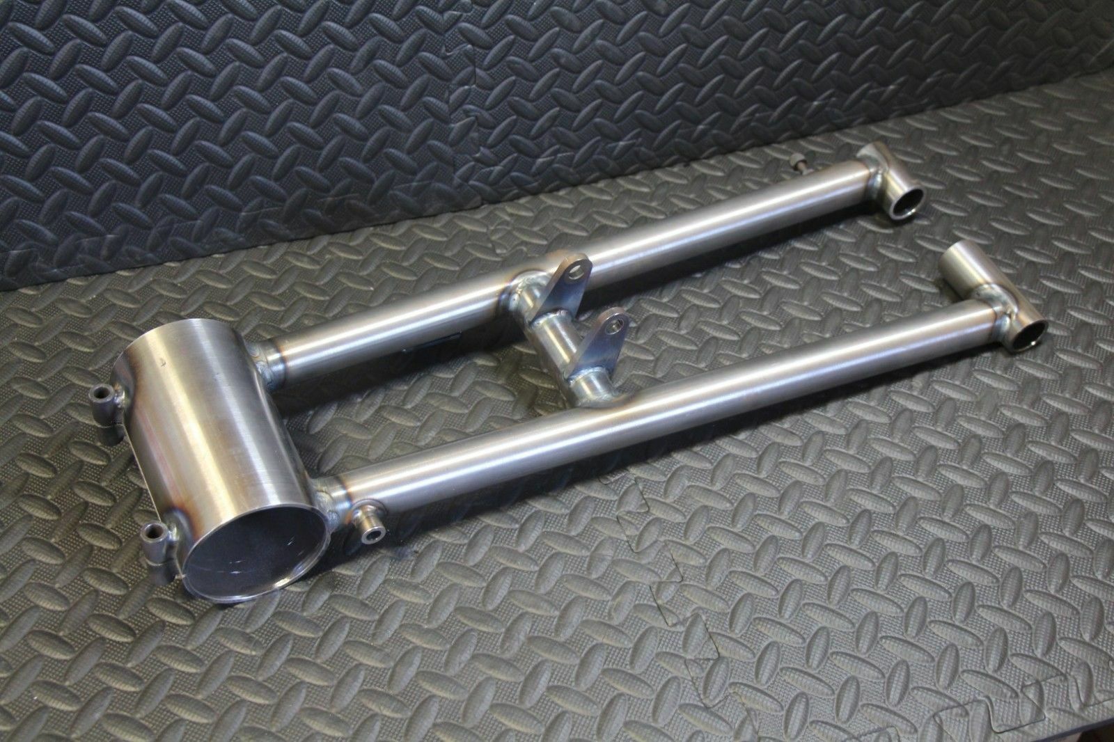 TYSON RACING RAPTOR 660 2001-2005 swingarm 660r extended + bearings ...