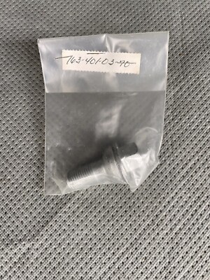 Mercedes-Benz A1634010370 Wheel Lug Bolt OEM 0009904907 | eBay