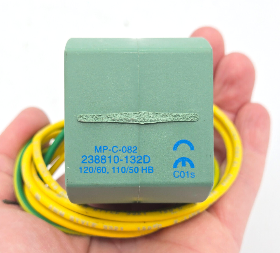 ASCO Solenoid Coils *MANY MODELS* MP-C-080, MP-C-082, MP-C-086 | eBay