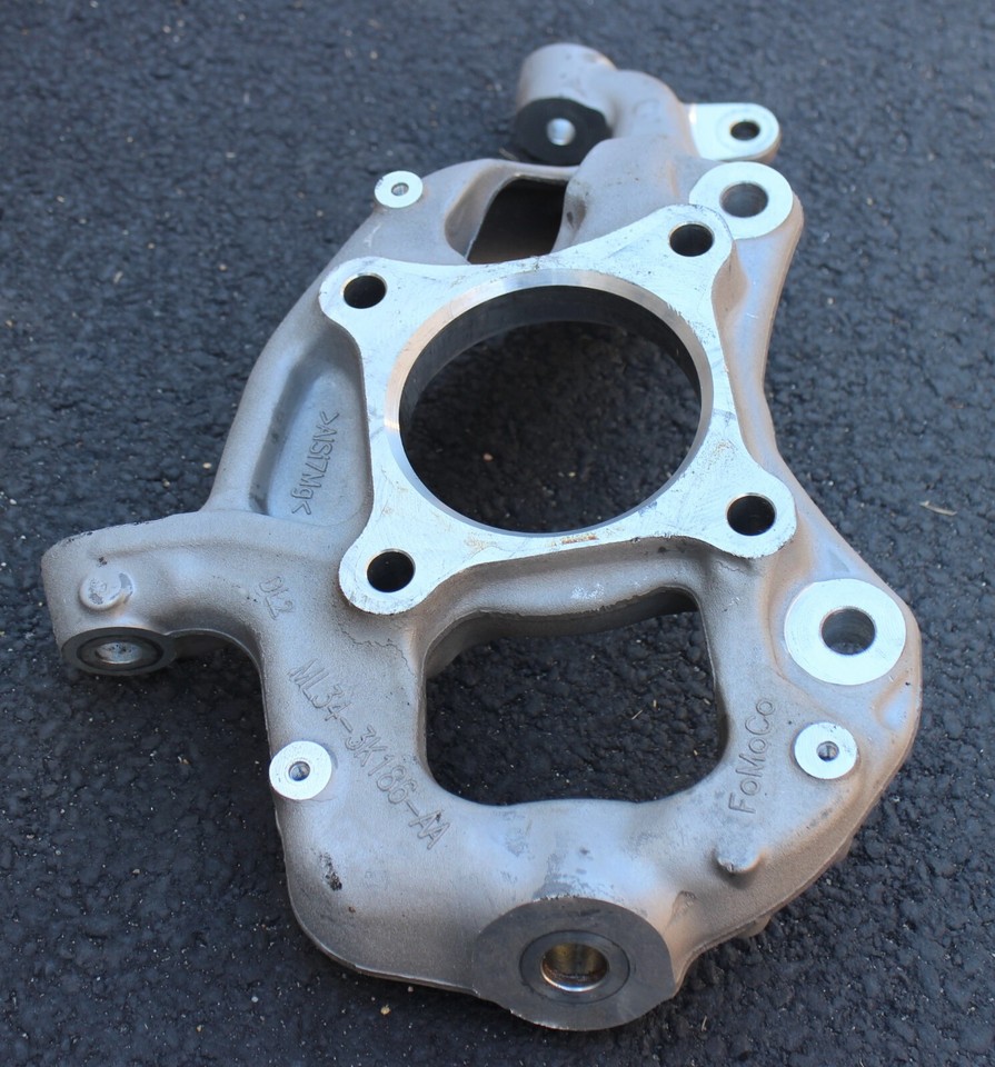 2021- 26 Ford F150 F-150 front suspension knuckle spindle 4x4 4wd LH ...