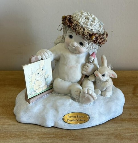 DREAMSICLES PICTURE PERFECT LIMITED EDITION 1994 SIGNED BY KRISTIN CAST ...