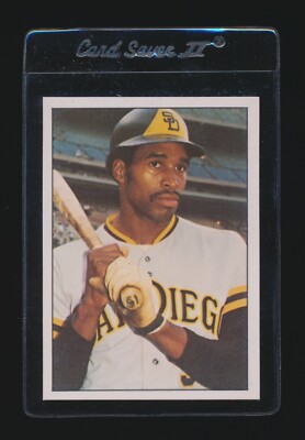 1975 SSPC Dave Winfield #31 HOF San Diego Padres 2nd Year MINT DEAD ...
