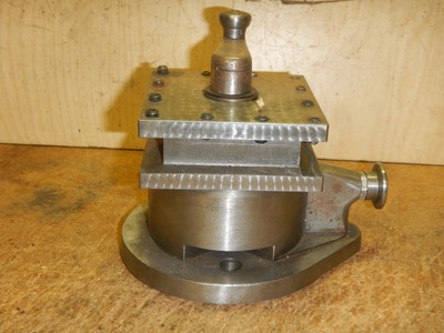 Lathe - Turret Tool Post