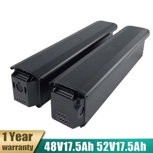 48V Electric Bike Li-ion Battery 52V 17.5Ah for Velowave Ghost RANGER e ...