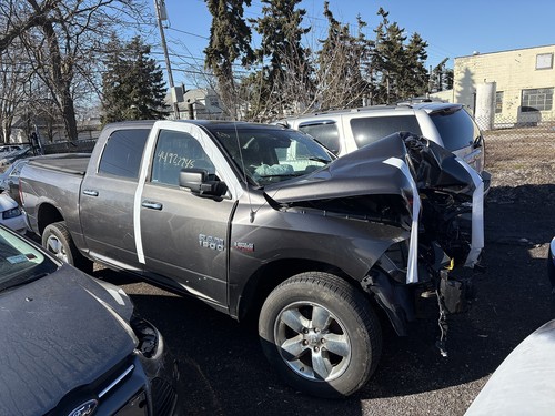 Used Body Control Module fits: 2016 Ram Dodge 1500 pickup Body Control ...