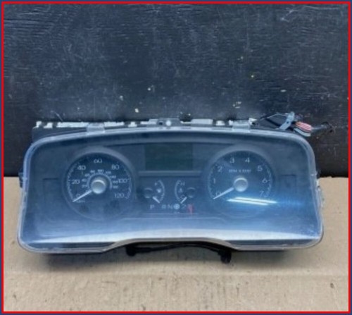 2009 2010 2011 Lincoln Town Car Speedometer Gauge Cluster Digital ...