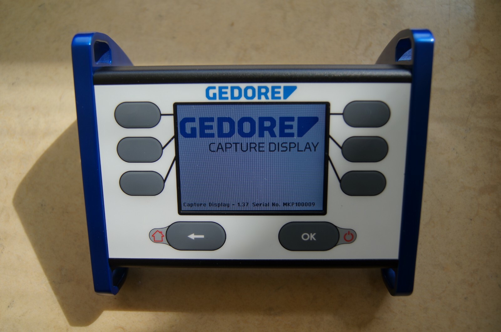 Gedore Capture Display 038700 Torqueleader | eBay