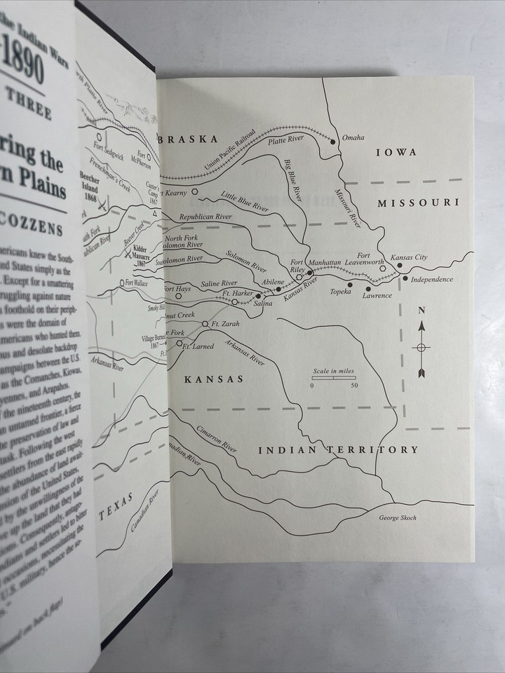 Eyewitnesses to the Indian Wars: 1865-1890, Vol. 1, 2, and 3, Peter ...