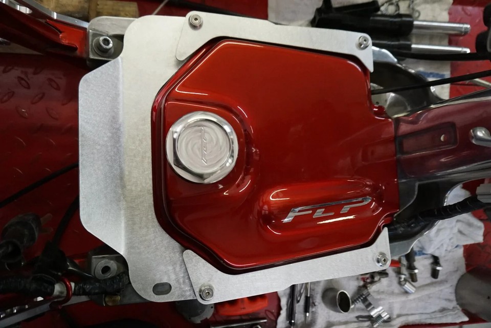 Honda Ruckus Frame Splitter - No Logo | eBay