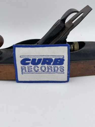 Vintage Patch Curb Record | eBay