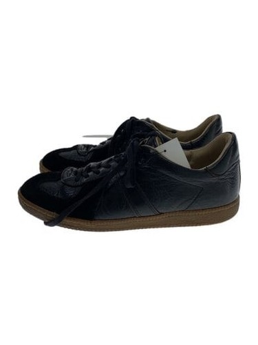 Brother Bridge Low Sneakers Uk6 Blk Leather HJ917 | eBay