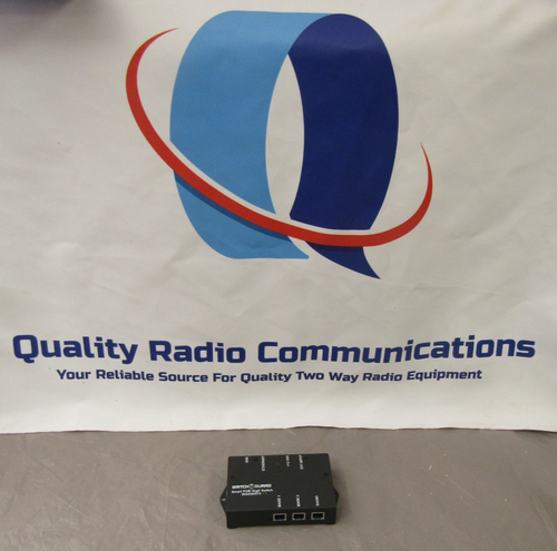 Motorola Watchguard WGA00574 Smart POE GigE Ethernet Switch For 4RE DVR ...