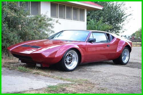 1972 Ford Pantera | eBay