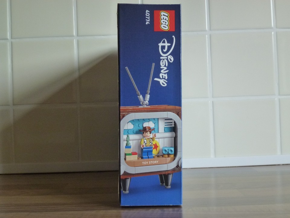 Lego Disney Classic Animation Scenes (40774) Brand New & Sealed! | eBay UK