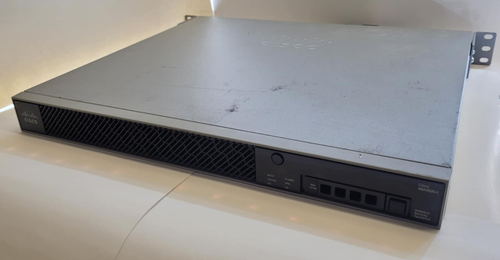 Cisco ASA 5525-X, 8-Port Firewall, With 120GB SSD, ASA5525 V01 | eBay