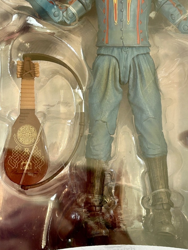 2 ~ McFarlane Toys THE WITCHER JASKIER Figure Lot - Netflix - Mint in ...