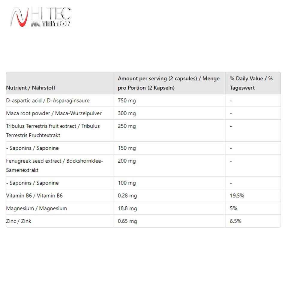 BLACK DEVIL 240 CAPSULES - Strong testo-booster muscle growth libido ...