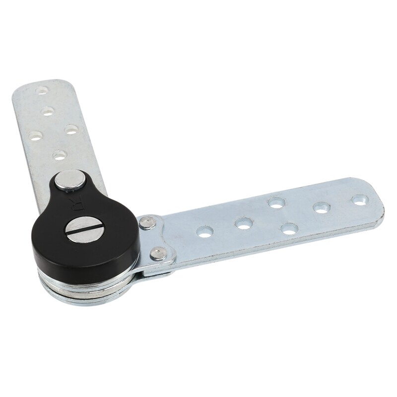 Lot Furniture Adjustable Angle Adjuster Mechanism Hinge Hardware Sofa ...