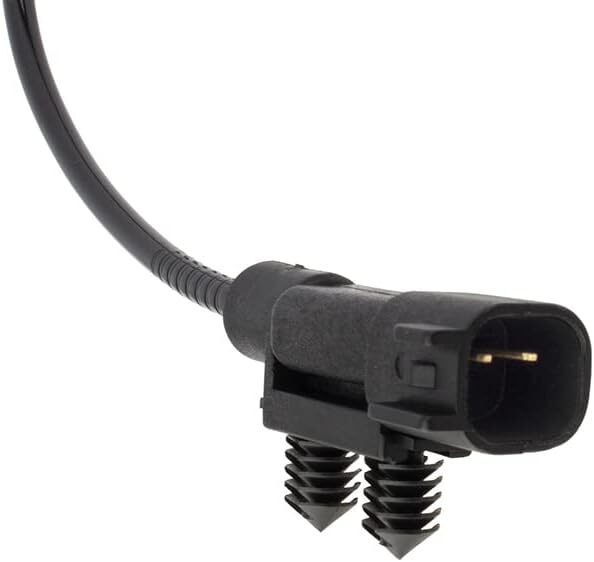 4X ABS Wheel Speed Sensor Front Rear R&L Connectors For Jeep Wrangler ...