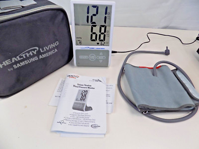 Samsung Blood Pressure Monitor BSD-3007 With Carry Case | eBay