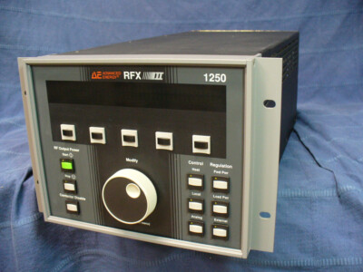 Semiconductor Manufacturing - Ae Rfg