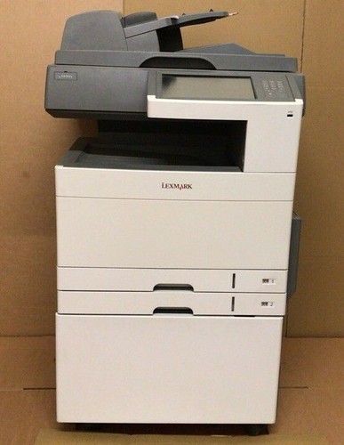 Lexmark X925de A3 Multifunction Colour Laser Printer 24Z0673 | eBay UK
