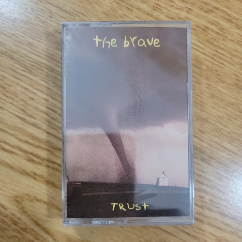 The Brave - Trust Cassette NEW 1994 Pakaderm Records | eBay