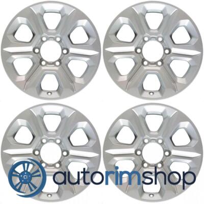 Toyota 4 Runner 2014-2023 17" OEM Wheels Rims Set Silver 4261135520 | eBay