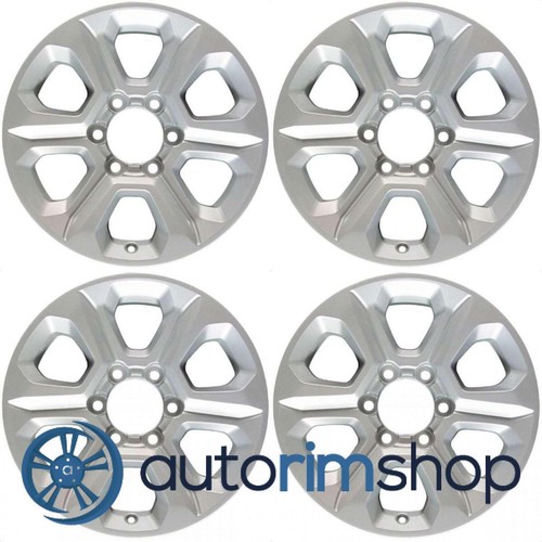 Toyota 4 Runner 2014-2023 17" OEM Wheels Rims Set Silver 4261135520 | eBay