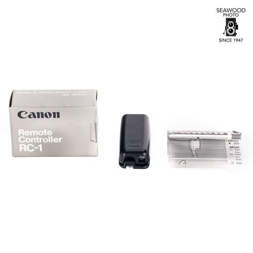 Canon Remote Controller RC-1 | eBay