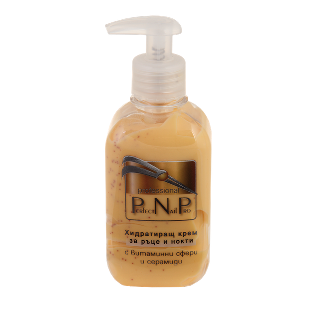 PERFECT PNP Moisturizing Hand & Nail Cream with Vitamin Spheres ...