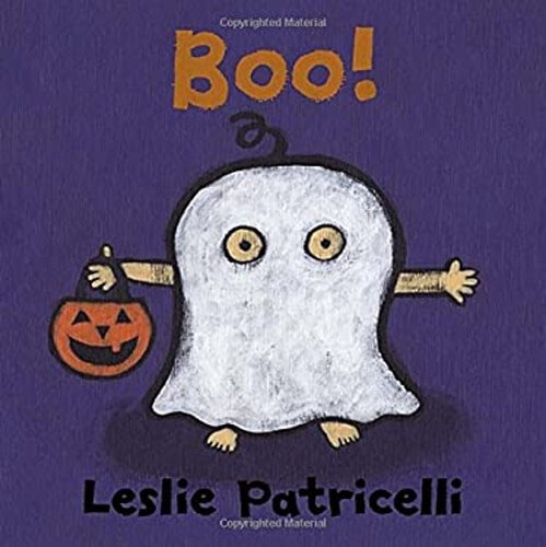 Boo! Board Books Leslie Patricelli 9780763663209 | eBay