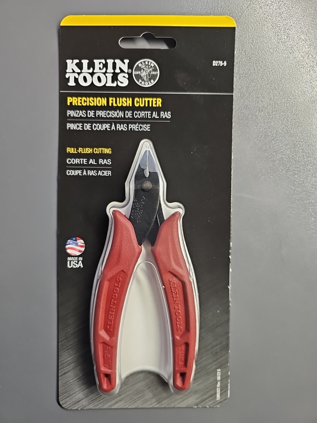Klein Tools D2755 Diagonal Cutting Plier for sale online | eBay