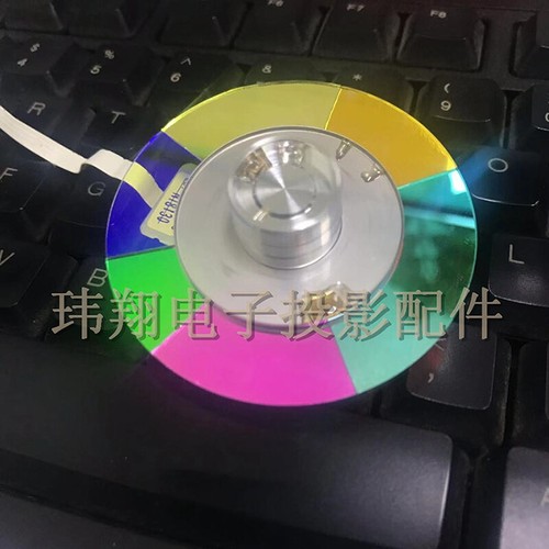 For WD-57734 28S559B050 rear projection TV projector color wheel 55mm ...